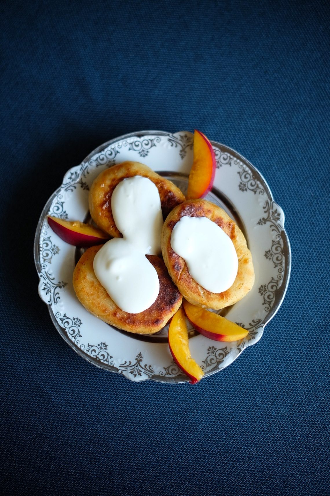 Cottage Cheese Pancakes or Syrniki - keenWhale